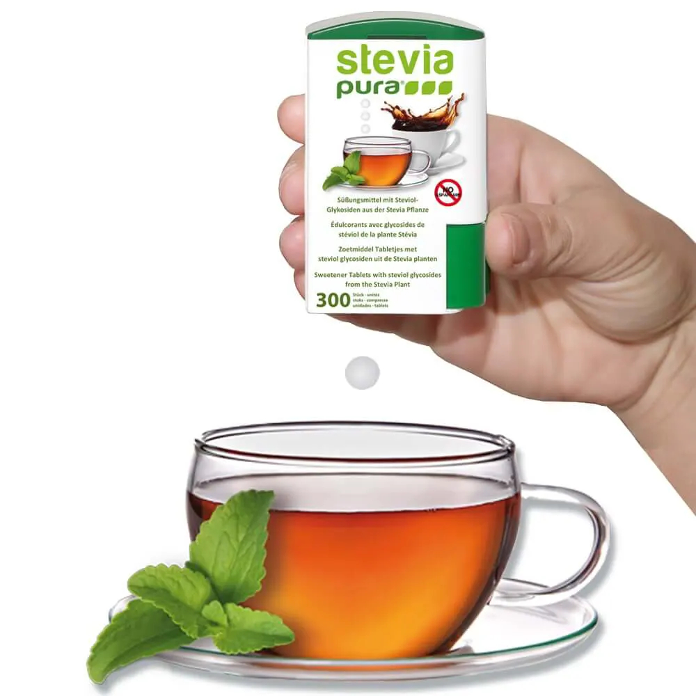Der Zuckerersatz: Stevia ohne Kalorien | Alles Wissenswerte Der Zuckerersatz: Stevia ohne Kalorien | Alles Wissenswerte